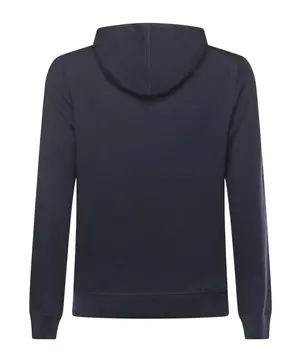 GIULIANO GALIANO Drawstring Hooded Sweater