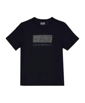 EA7 Bar Logo T-shirt