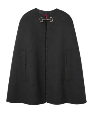 Embellished Capes