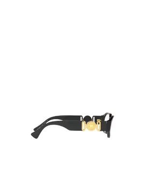 Versace Rectangular Frame Glasses