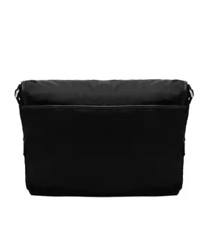 Prada Re-nylon Crossbody Bag With Triangle Logo