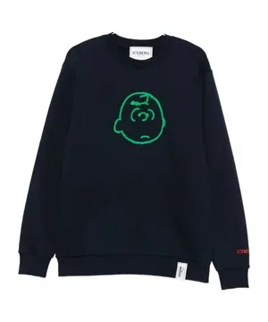 Iceberg Graphic Sweatshirts Hoodies For Men