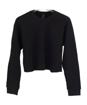Chrome Hearts Long Sleeve Crew Neck Sweatshirt