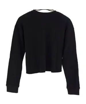 Chrome Hearts Long Sleeve Crew Neck Sweatshirt