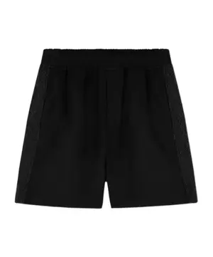 REPRESENT Knitted Panel Shorts