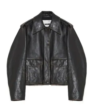 Jil Sander Paneled Jackets For Women