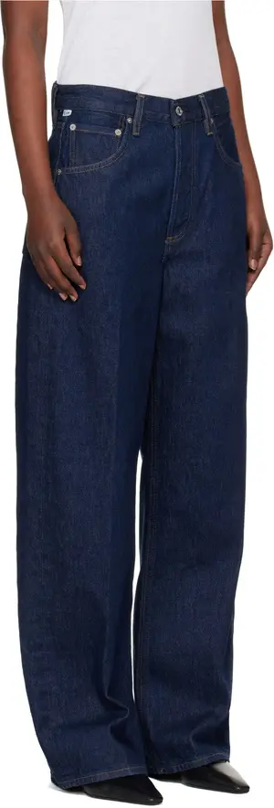 Citizens Of Humanity Belt Loop Jeans