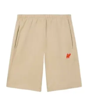 Kenzo Embroidered Shorts For Men