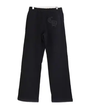 Chrome Hearts Elastic Waist Sweatpants - Black