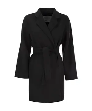 Max Mara Harold Belted Coat