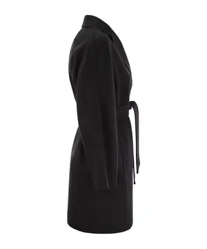 Max Mara Harold Belted Coat