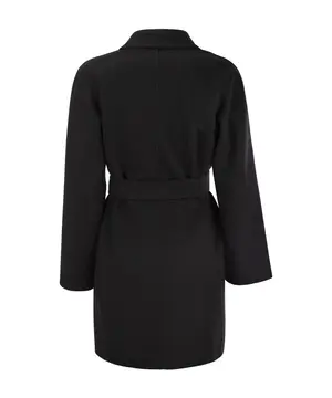 Max Mara Harold Belted Coat