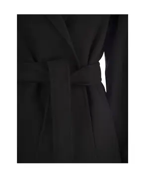 Max Mara Harold Belted Coat