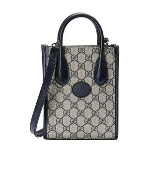 Gucci Gg-canvas Tote Bag