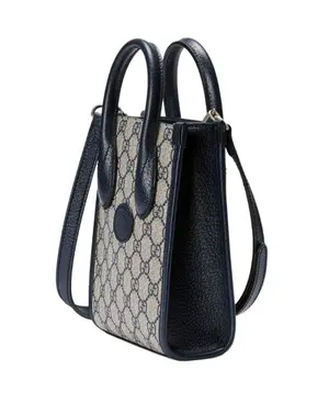 Gucci Gg-canvas Tote Bag