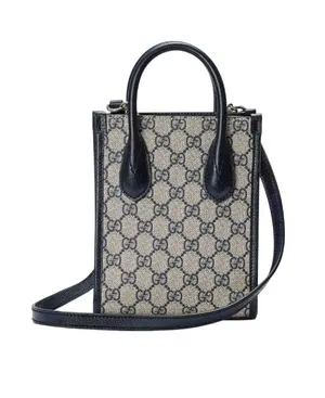 Gucci Gg-canvas Tote Bag