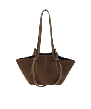 Yuzefi Mochi Shoulder Bag - Chocolate