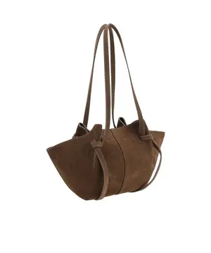 Yuzefi Mochi Shoulder Bag - Chocolate