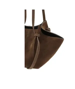 Yuzefi Mochi Shoulder Bag - Chocolate