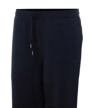 Brunello Cucinelli Straight Leg Trousers With Drawstring Waist