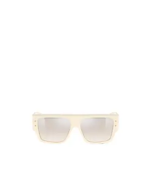 Dolce & Gabbana Dna Square Frame Sunglasses