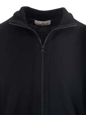Stone Island Stellina Motif Cardigan