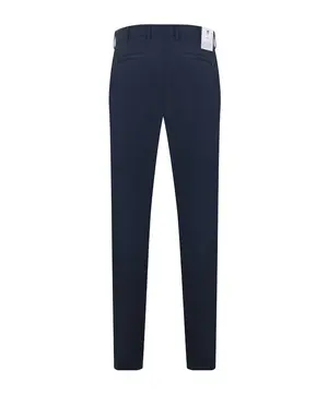 PT TORINO Slim Fit Tailored Trousers