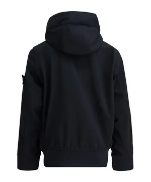 Stone Island Long-sleeved Hooded Jacket