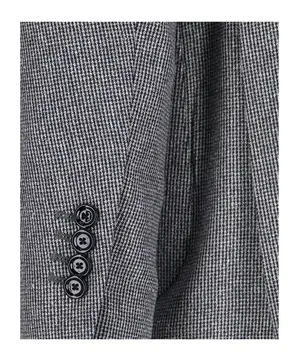 LARDINI Single-breasted Blazer - Gray