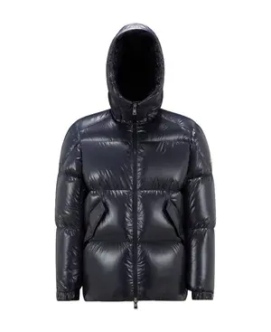 Moncler Padded Hooded Down Jacket