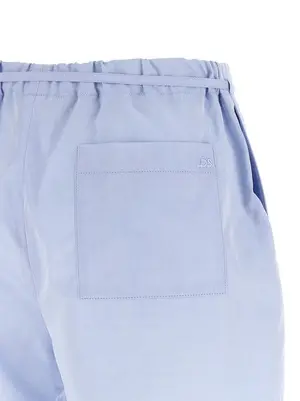 Loulou De Saison Elastic Waist Shorts