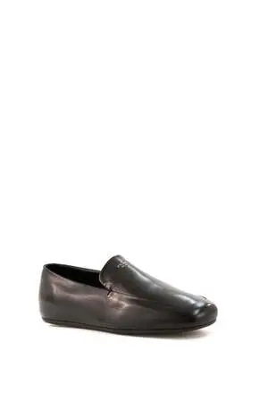 Prada Logo Loafers