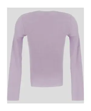 Bottega Veneta Button-up Wool Jumper