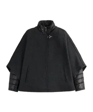 FAY 3-in-1 Coat - Grey