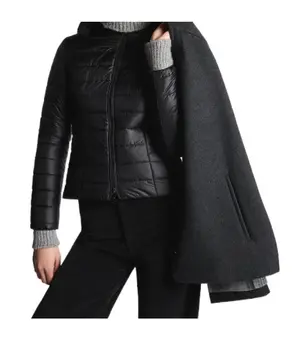 FAY 3-in-1 Coat - Grey