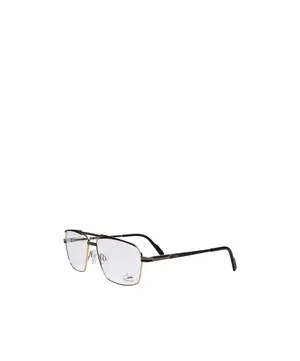 Cazal Geometric Eyeglasses