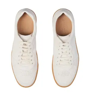 SCAROSSO Aureliano Lace-up Sneakers