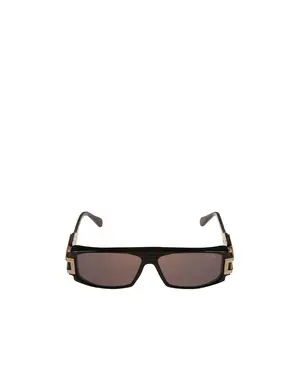Cazal Logo Detail Sunglasses - Black