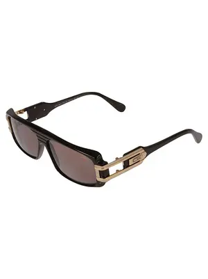 Cazal Logo Detail Sunglasses