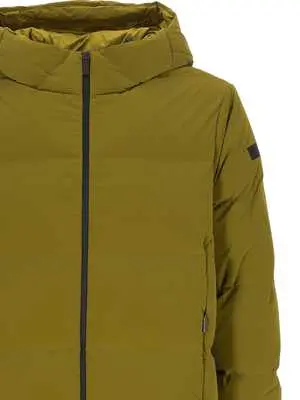 RRD Hooded Padded Down Jacket - Green