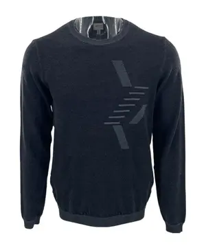 Emporio Armani Fine Knit Knitwear For Men