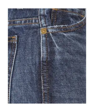 Khaite Danielle Straight-leg Jeans - No