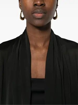 Philosophy Di Lorenzo Serafini Drop Shoulder Cardigan