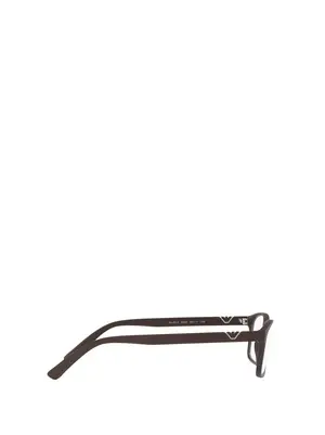 Emporio Armani Rectangular Eyeglasses