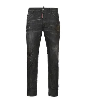 Dsquared2 Belted Jeans For Men