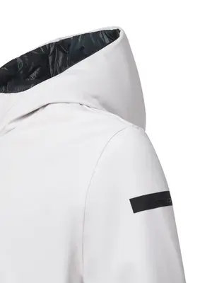 RRD Zip-front Down Coat