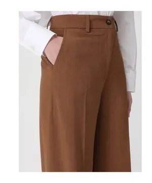 Etro Tailored Wide-leg Trousers