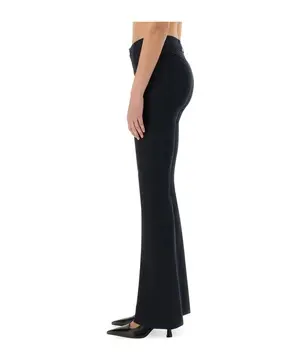 PT TORINO Straight Leg Tailored Trousers