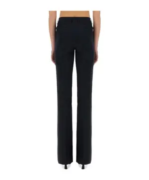 PT TORINO Straight Leg Tailored Trousers