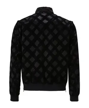 Giorgio Armani Long-sleeved Cotton Suit